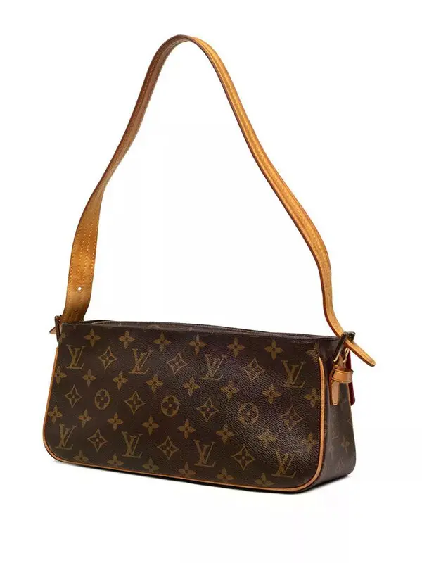 LOUIS VUITTON Monogram Viva Cite Mm Shoulder Bag
