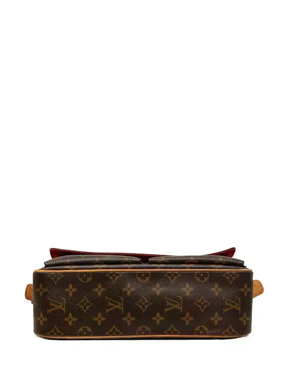 LOUIS VUITTON Monogram Viva Cite Mm Shoulder Bag