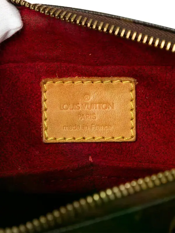 LOUIS VUITTON Monogram Viva Cite Mm Shoulder Bag