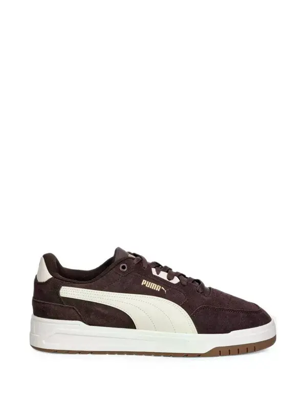 PUMA Shuffle Downtown Sneakers - Brown