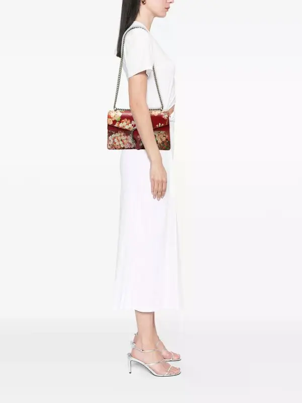 Gucci Dionysus Shoulder Bag - Red