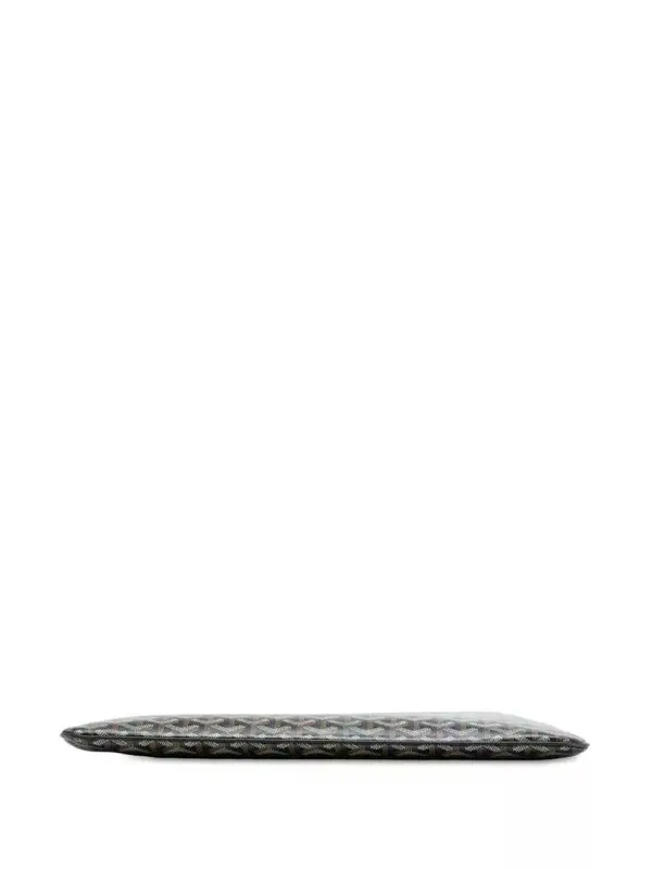 Goyard 2015 Goyardine Senat Gm Clutch Bag