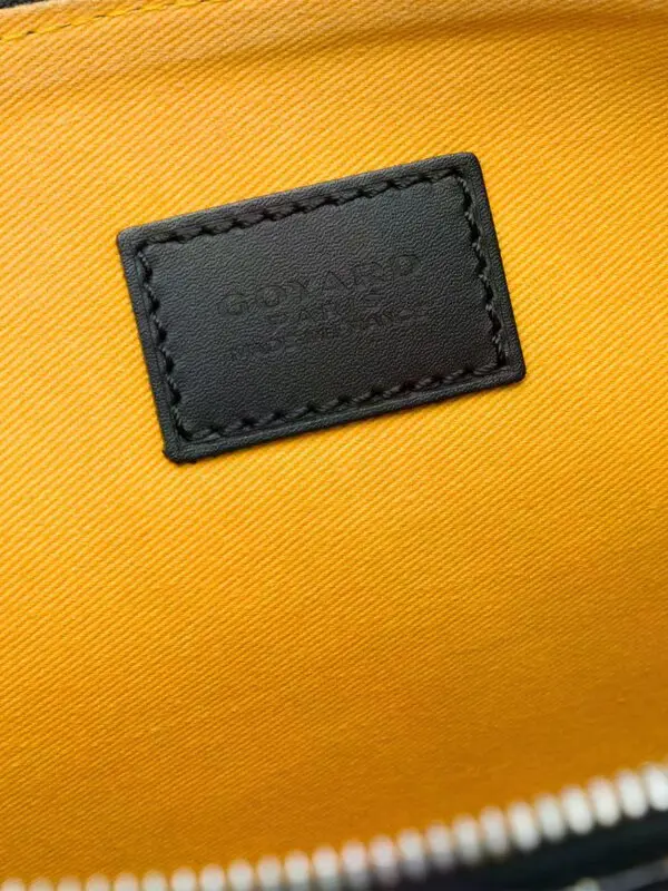 Goyard 2015 Goyardine Senat Gm Clutch Bag
