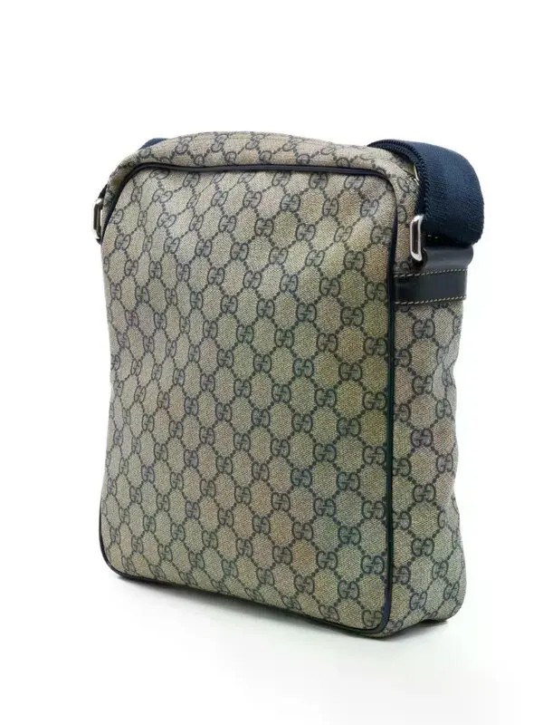 Gucci 2016-2026 Gg Supreme Crossbody Bag