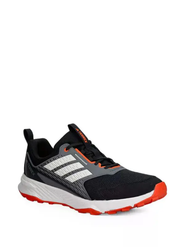 Adidas Terrex Tracefinder Trail Sneakers - Black