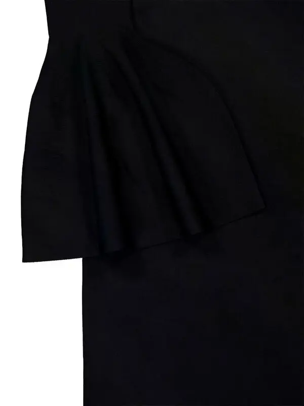 Stella McCartney Bell-sleeve Knitted Dress