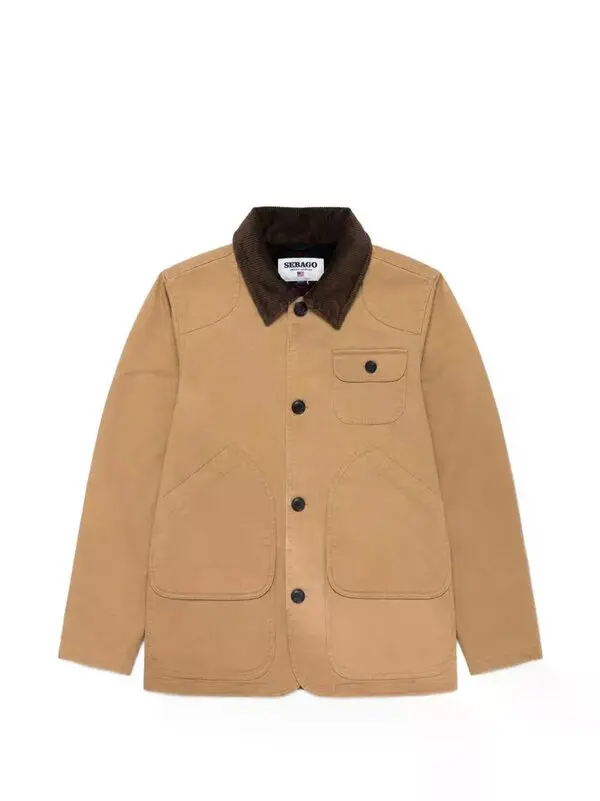 SEBAGO Tenny Corduroy-collar Jacket