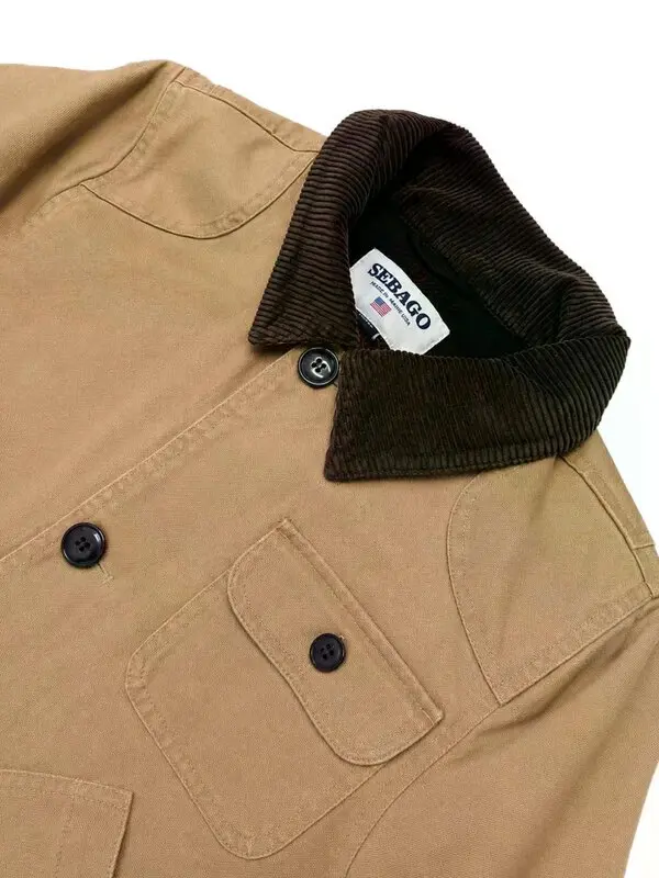 SEBAGO Tenny Corduroy-collar Jacket