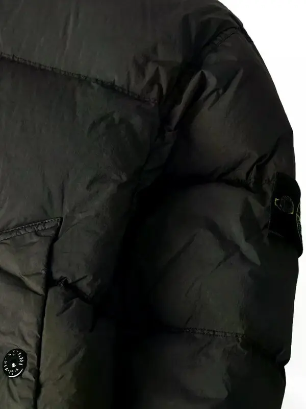 Stone Island 4100109 Crinkle Reps Ny Jacket