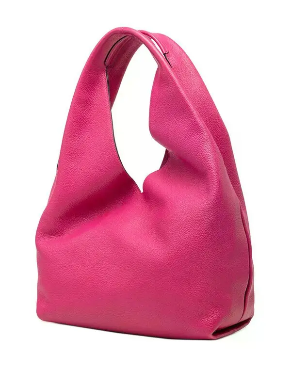 Loewe 2013 Calfskin Anagram Dunas Hobo Shoulder Bag