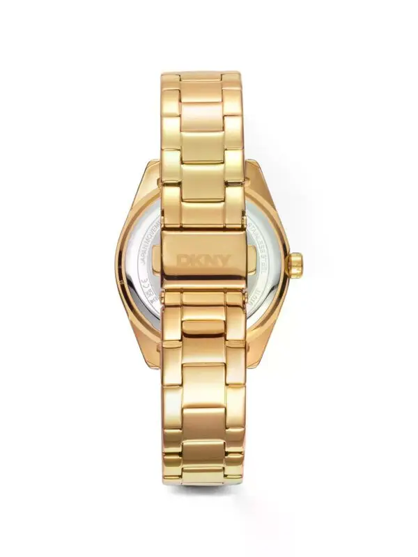 Dkny Round-face 34mm Watch