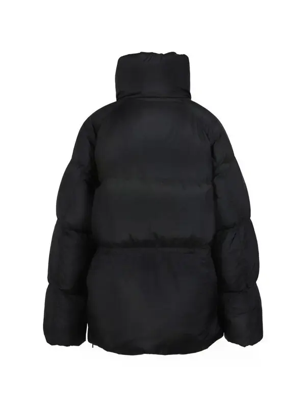 NΦ DRESS Boxing Glove-detail Puffer Jacket