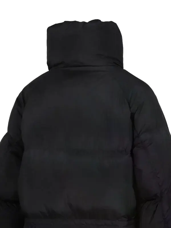 NΦ DRESS Boxing Glove-detail Puffer Jacket