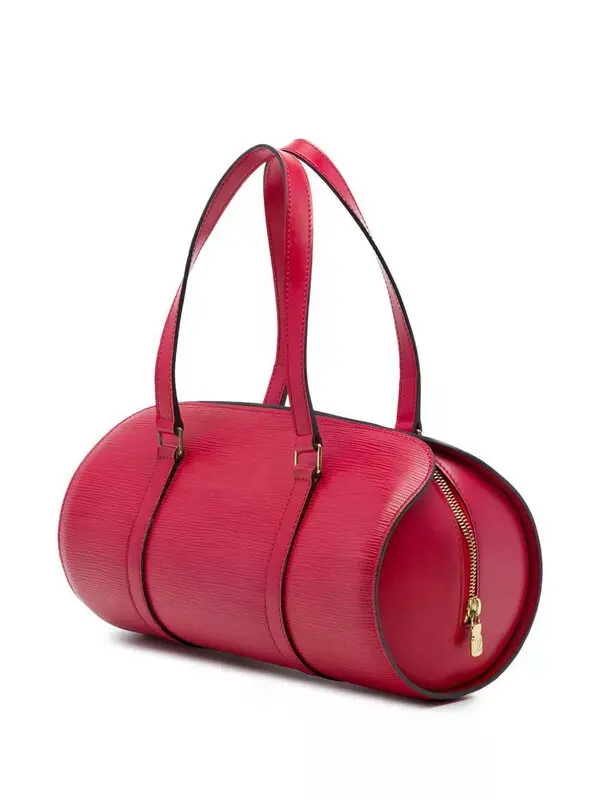 LOUIS VUITTON Epi Soufflot Handbag