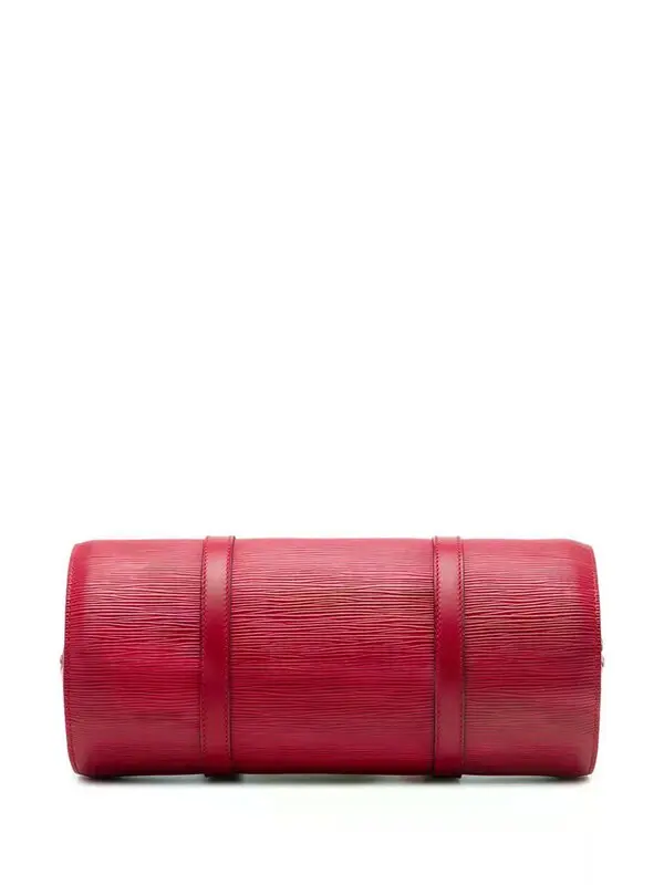 LOUIS VUITTON Epi Soufflot Handbag