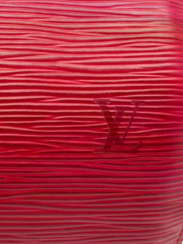 LOUIS VUITTON Epi Soufflot Handbag