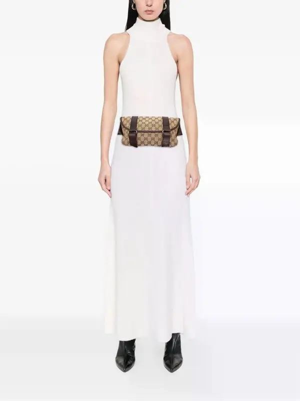 Gucci 2000-2015 Gg Canvas Belt Bag