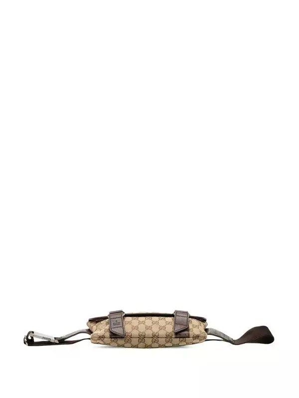 Gucci 2000-2015 Gg Canvas Belt Bag