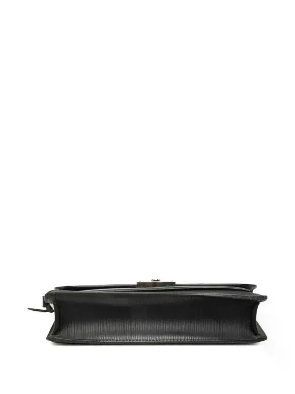 LOUIS VUITTON Epi Neo Belaia Clutch Bag