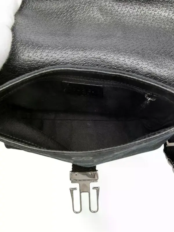Gucci Gg Canvas Belt Bag