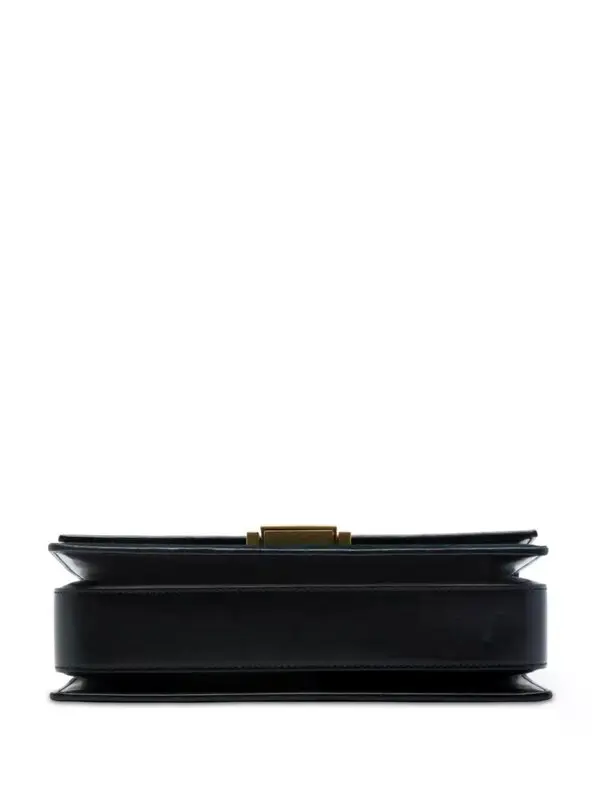 Saint Laurent Medium Bellechasse Crossbody Bag - Black