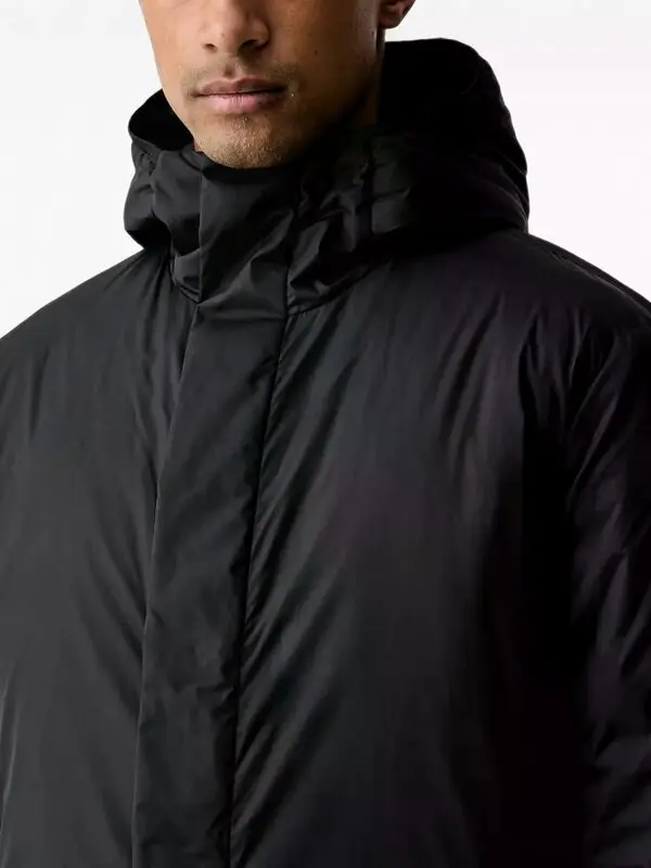 Marc O'polo Reversible Quilted Hooded Jacket