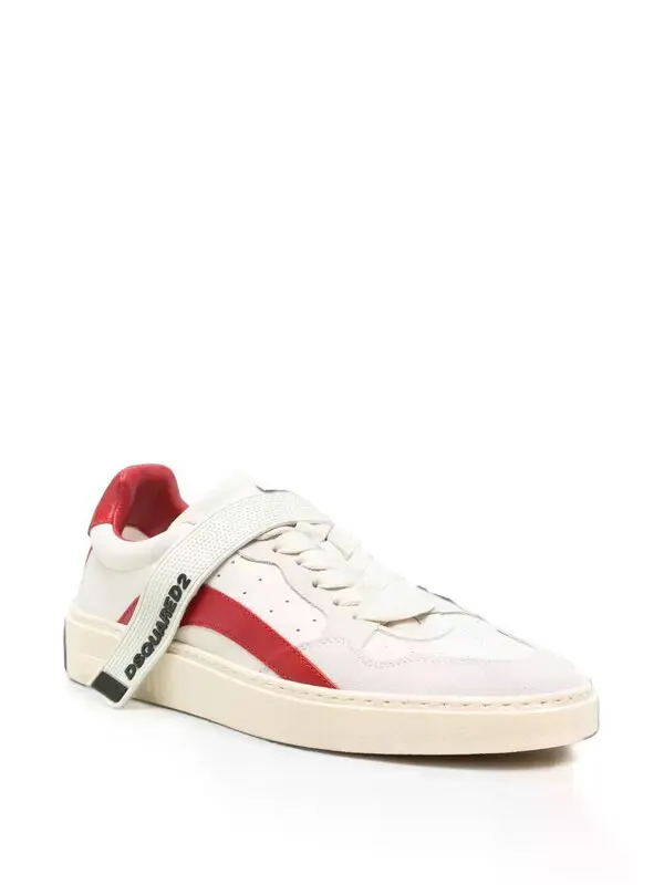 Dsquared2 Panelled Sneakers