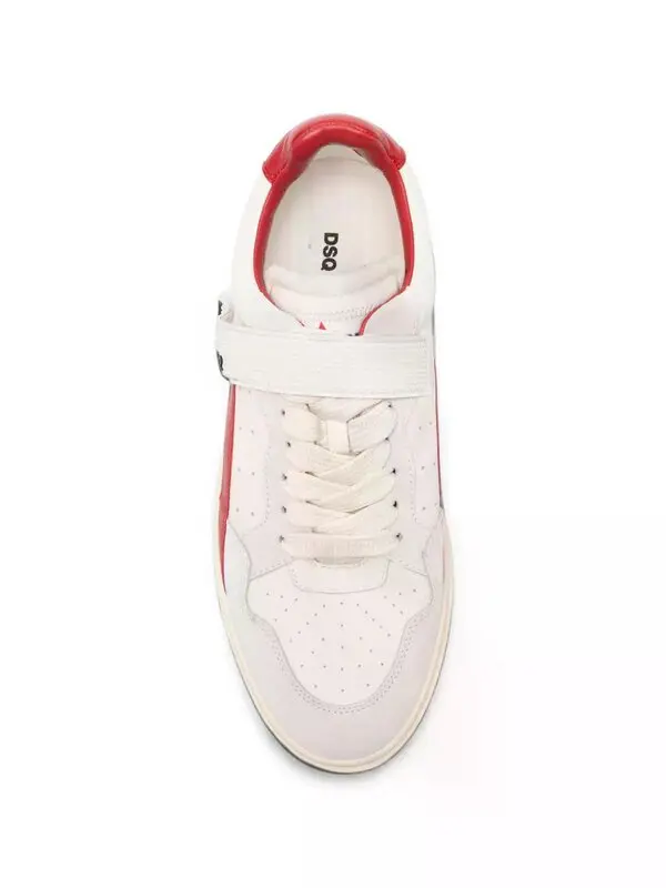 Dsquared2 Panelled Sneakers