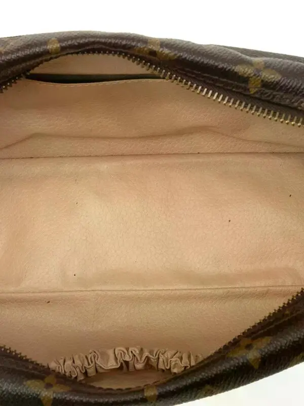 LOUIS VUITTON 1988 Monogram Trouse Toilette 28