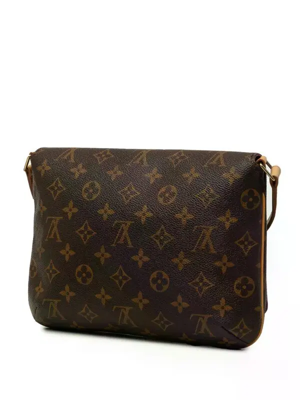 LOUIS VUITTON Monogram Musette Tango Short Strap Shoulder Bag