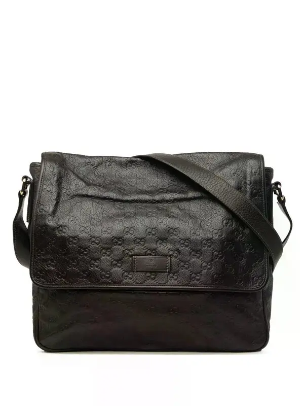 Gucci Messenger Bag - Brown