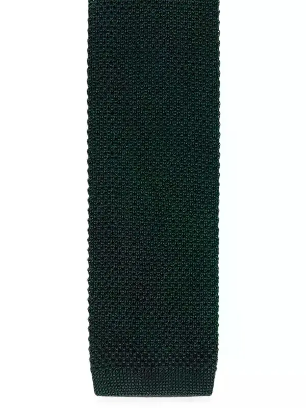 FURSAC Silk Knit Tie