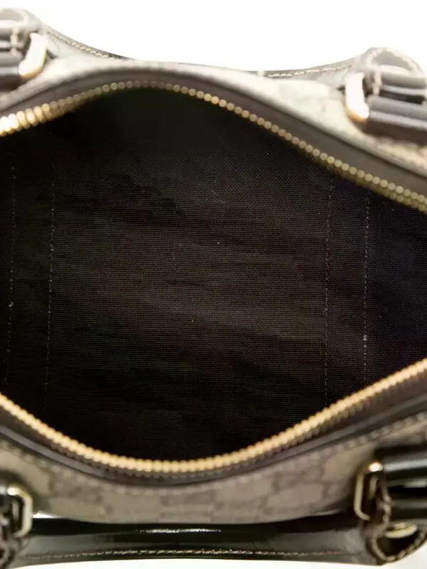 Gucci Small Gg Supreme Joy Boston Bag