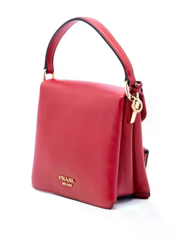 Prada 2013-2026 Ingrid Top Handle Flap Bag Handbag