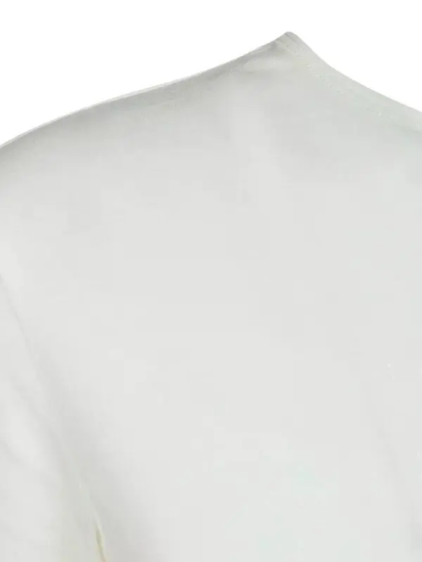 ENTIRE STUDIOS Sheer Long-sleeve T-shirt