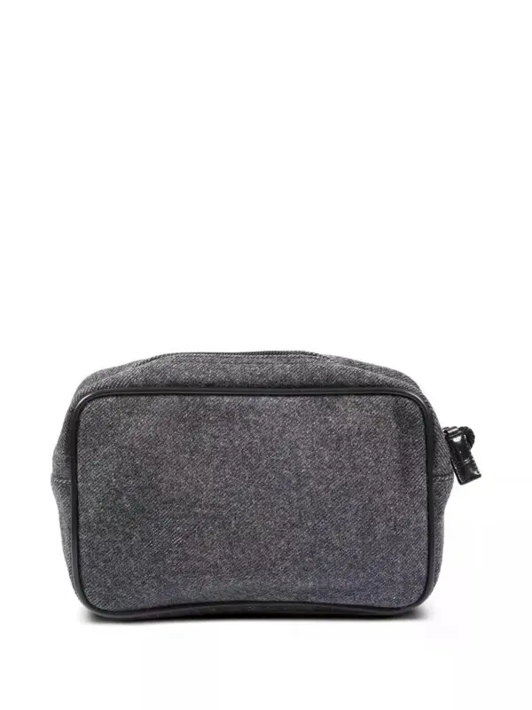 Prada Wool Clutch Bag