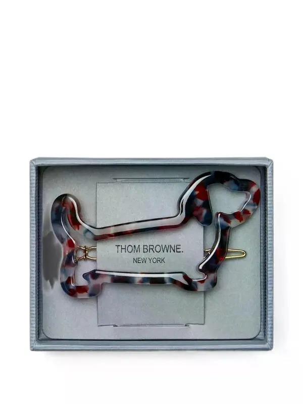 Thom Browne Acetate Hector Hair Clip