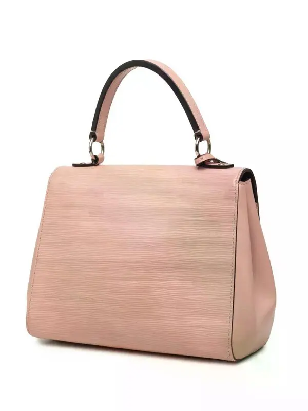 LOUIS VUITTON 2017 Epi Cluny Bb Satchel