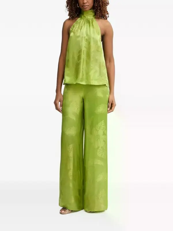 Retrofete Martana Jacquard Top
