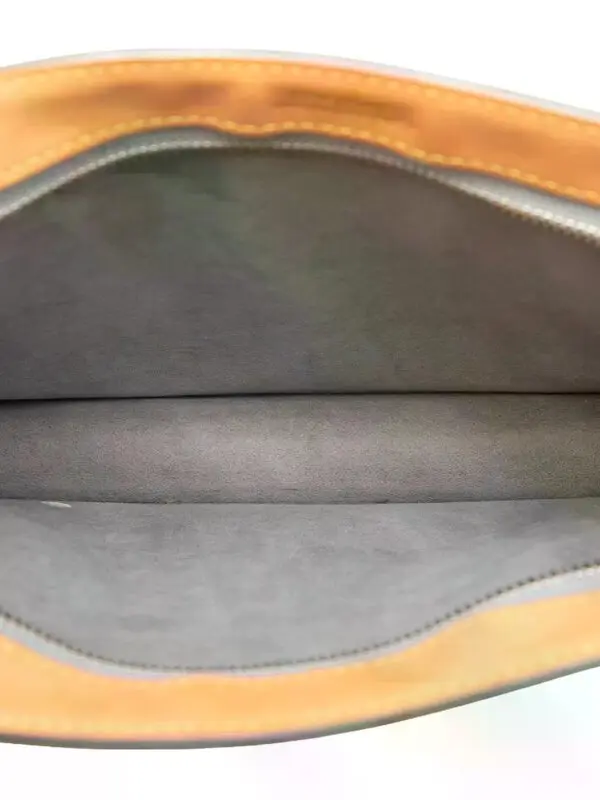 LOUIS VUITTON 2021-2026 Monogram Mirror Trunk Pouch Clutch Bag