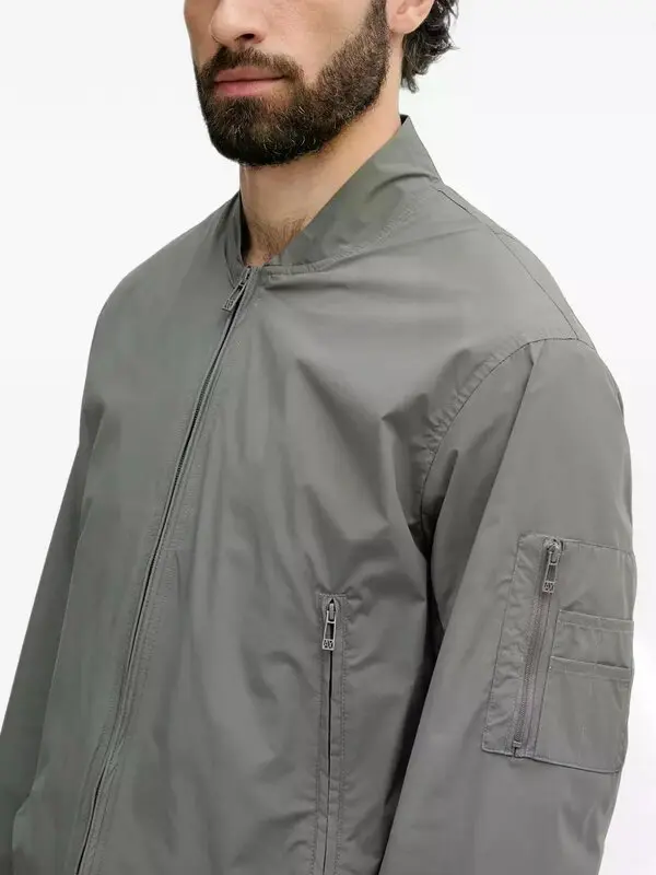 Armani Exchange Zip-up Bomber Jacket