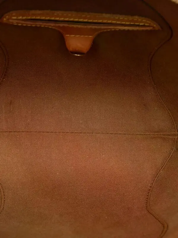 LOUIS VUITTON Monogram Ellipse Pm Handbag