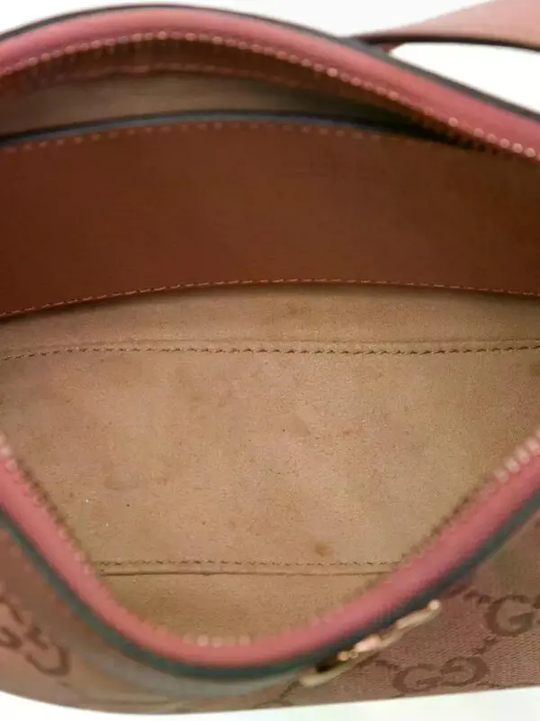 Gucci Ophidia Small Gg Canvas Shoulder Bag