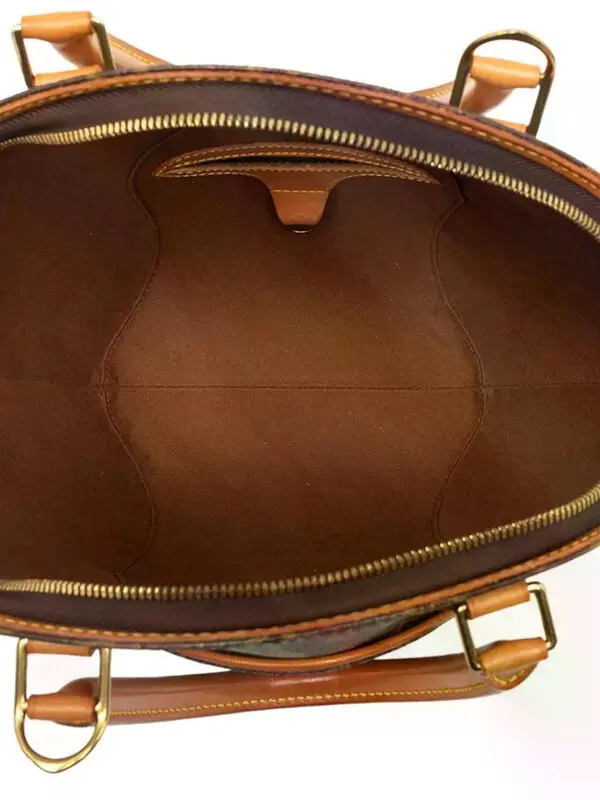 LOUIS VUITTON Monogram Ellipse Pm Handbag