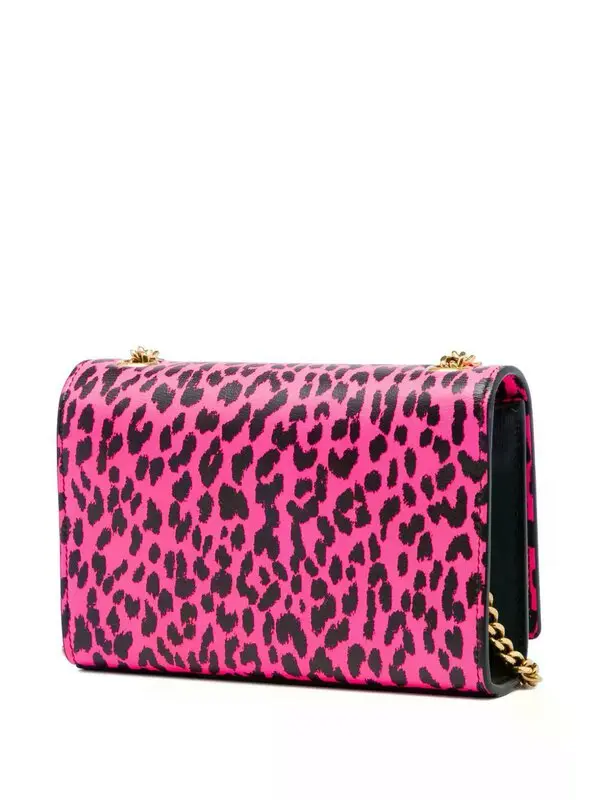 Saint Laurent Small Calfskin Monogram Kate Crossbody Bag