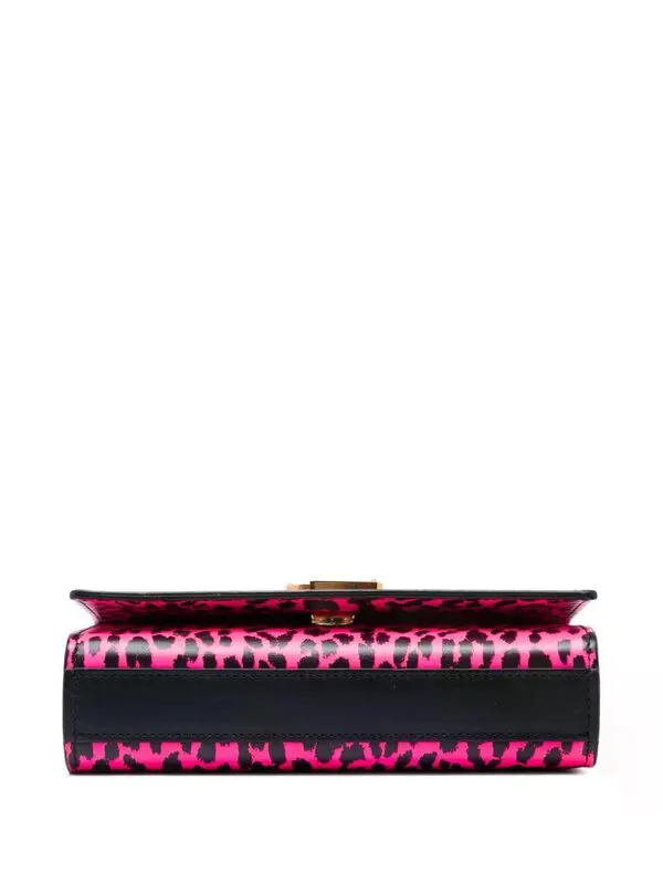 Saint Laurent Small Calfskin Monogram Kate Crossbody Bag
