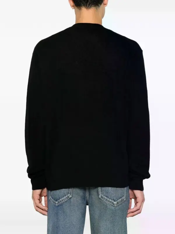 THE ROW Dyce V-neck Cardigan