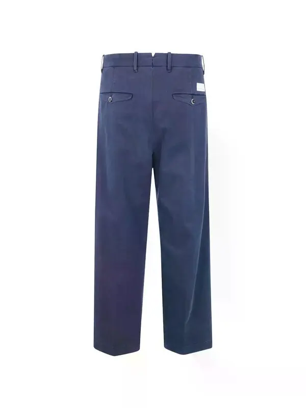 NINE:INTHE:MORNING Wide-leg Trousers
