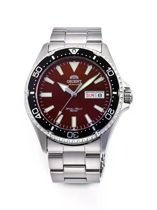 ORIENT Kamasu Mako Iii V1 .88mm Watch - Red