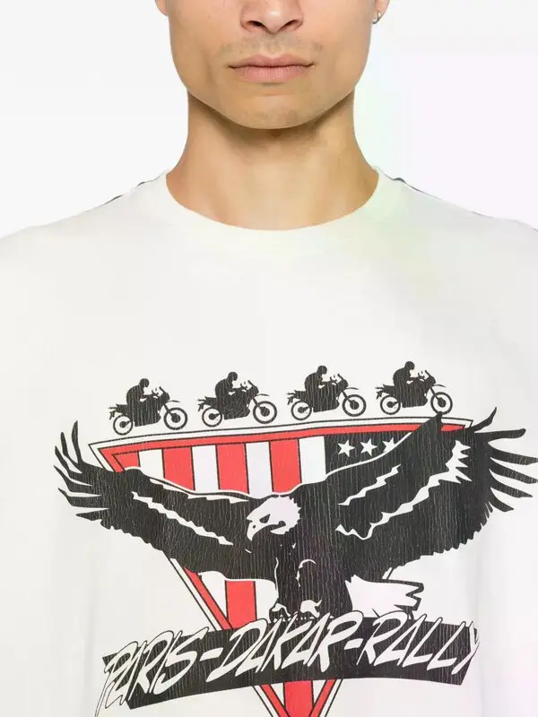 Rhude Graphic-print T-shirt